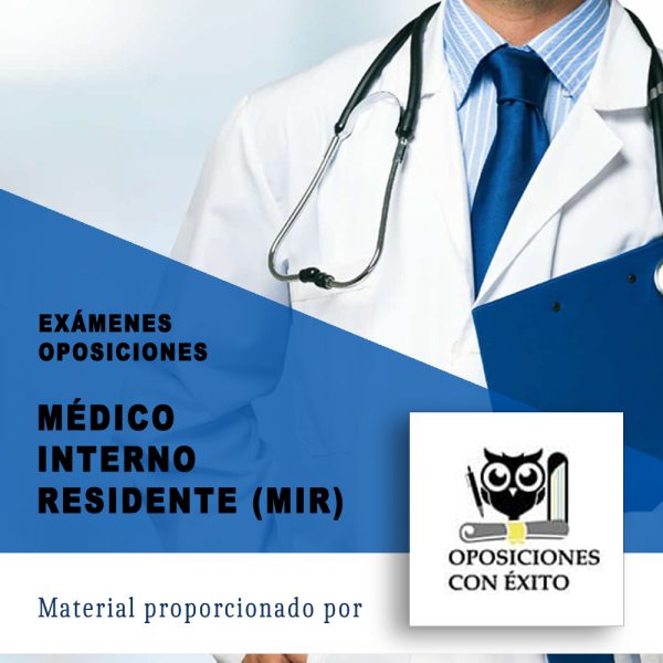 Descargar Exámenes Oficiales MIR (Médico Interno Residente)
